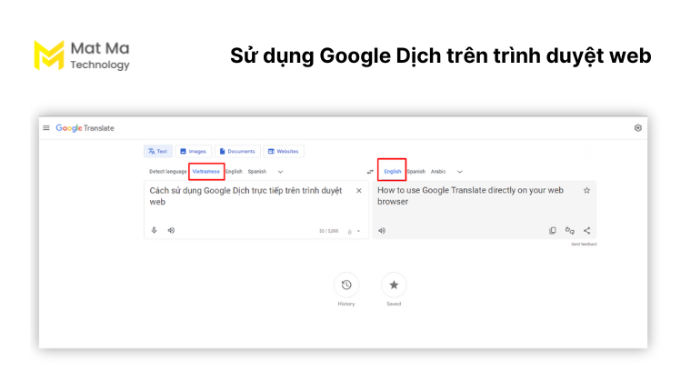 Giới Thiệu Về Google Dịch và Tính Năng Phát Âm